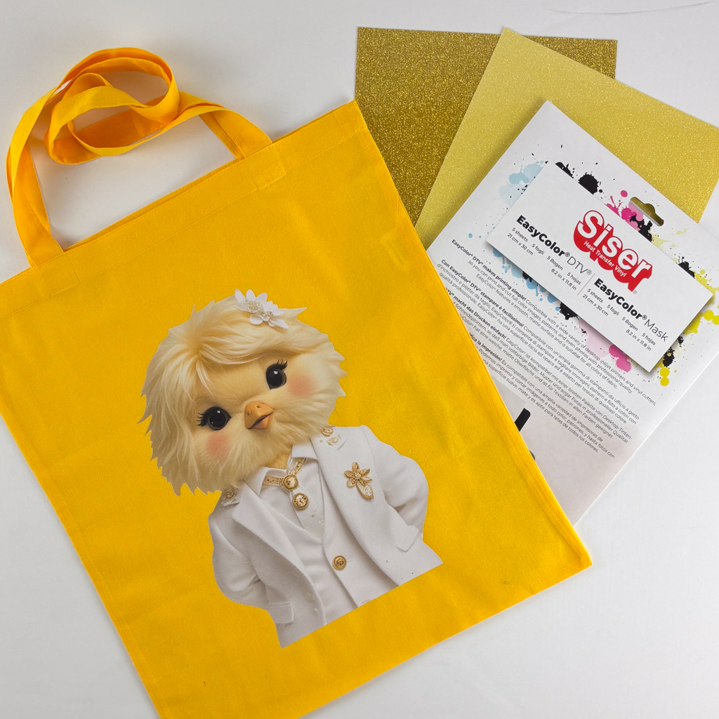 EasyColor DTV - Siser